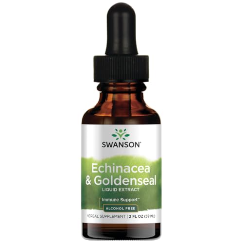 natural immune support echinacea extract
