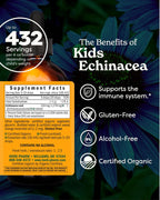 natural immune support echinacea glycerite