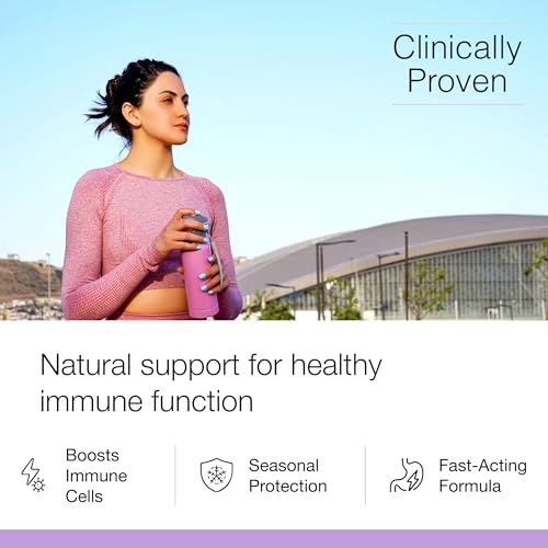 natural immune support echinacea