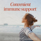 natural immune support echinacea