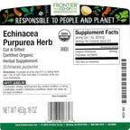 natural immune support echinacea