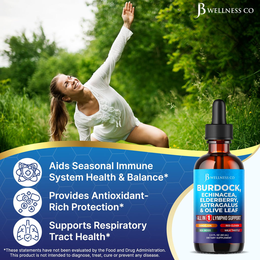 natural immune support echinacea