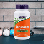 natural immune support echinacea