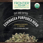 natural immune support echinacea