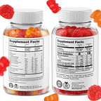 natural immune support elderberry gummies