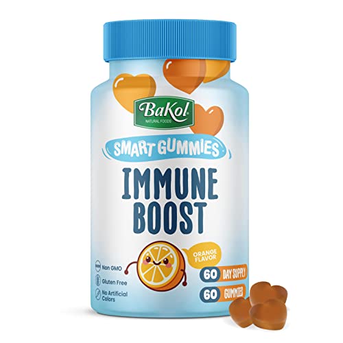 natural immune support elderberry gummies