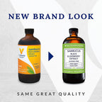 Natural immune support elderberry liquid