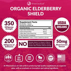 natural immune support elderberry supplement