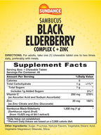natural immune support elderberry supplement