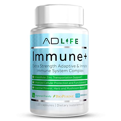 Natural immune support elderberry syrup
