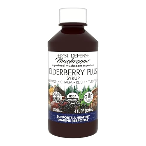 natural immune support elderberry syrup
