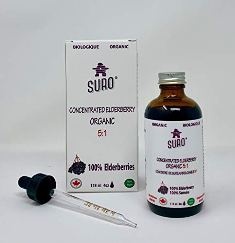 natural immune support elderberry syrup