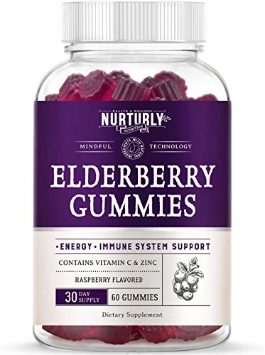 natural immune support elderberry