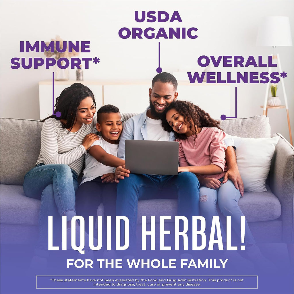 natural immune support elderberry