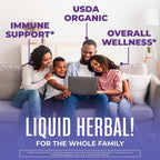 natural immune support elderberry
