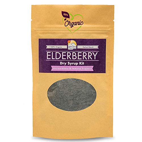 natural immune support elderberry