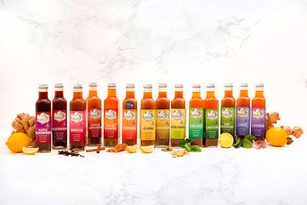 natural immune support elixir