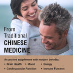 Natural immune support Fermented Reishi
