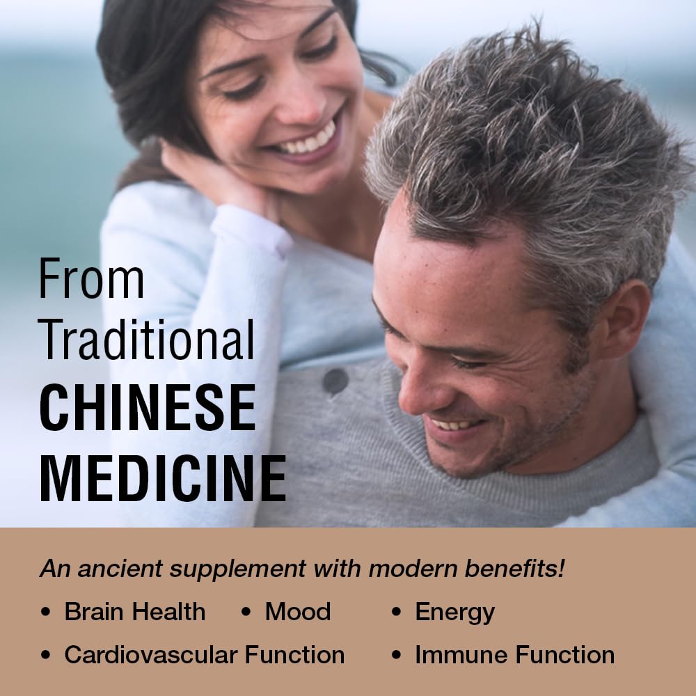 Natural immune support Fermented Reishi