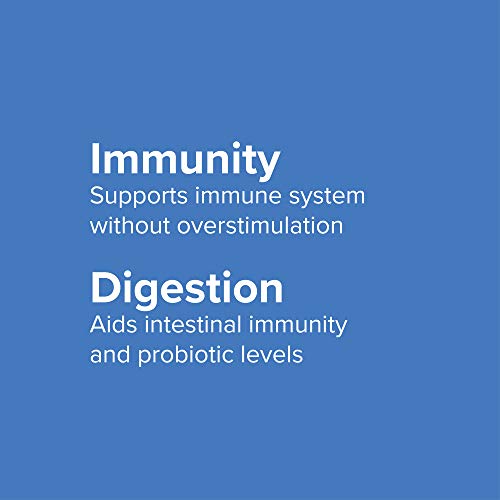 Natural immune support for active lifestyles