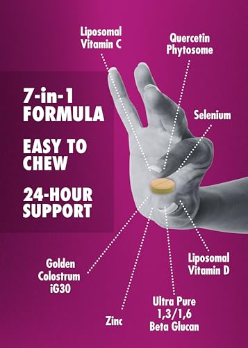 natural immune support for adults