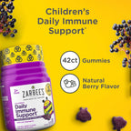 natural immune support for children