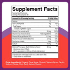 Natural immune support for children