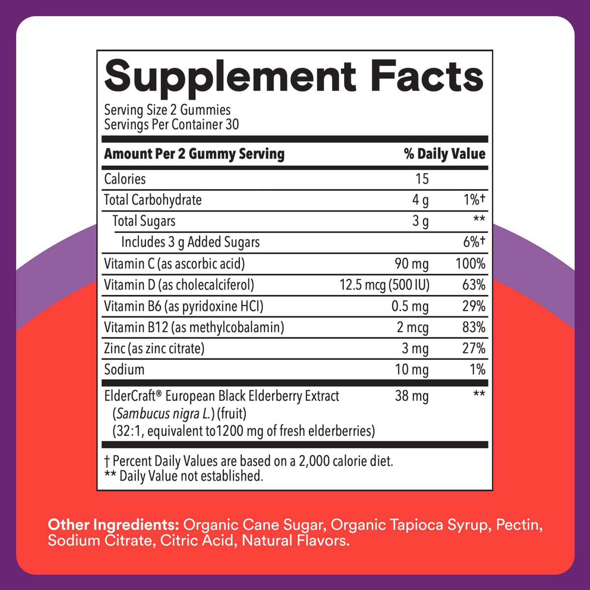 Natural immune support for children
