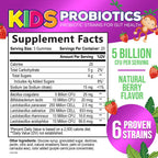 Natural immune support for children