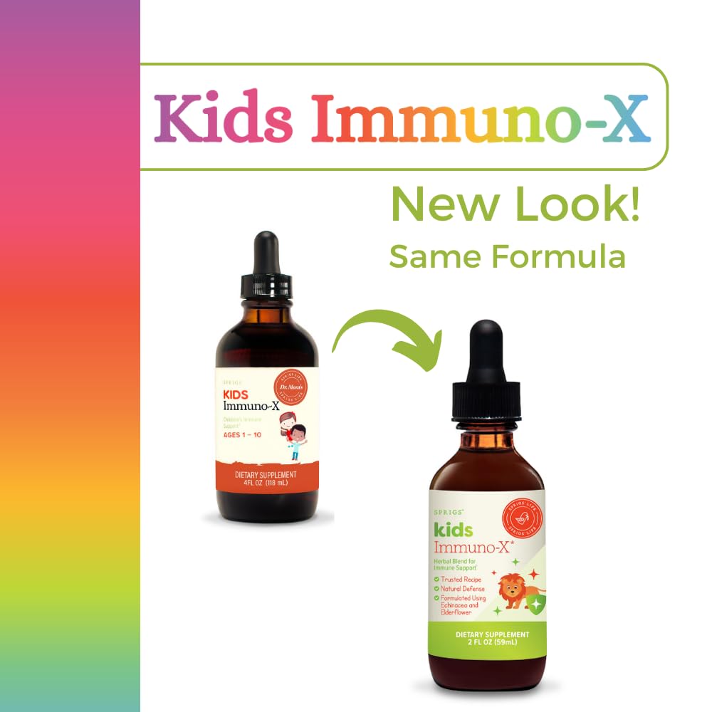 natural immune support for kids