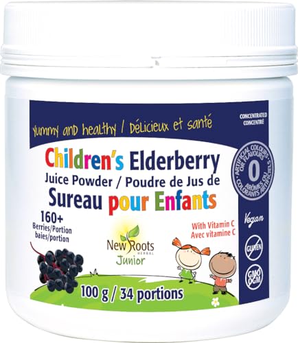 natural immune support for kids