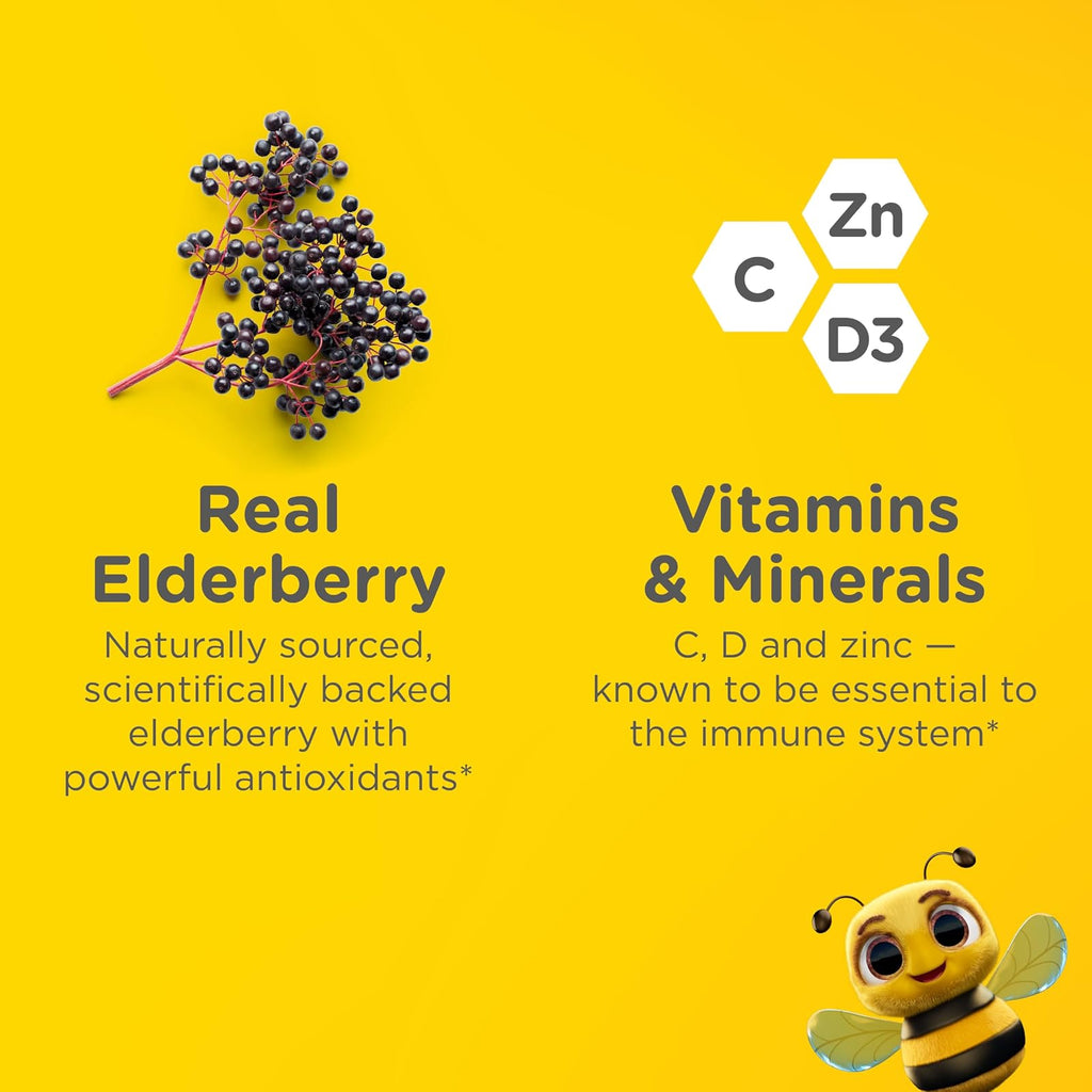 natural immune support for kids