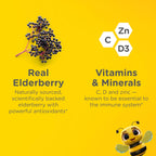 natural immune support for kids