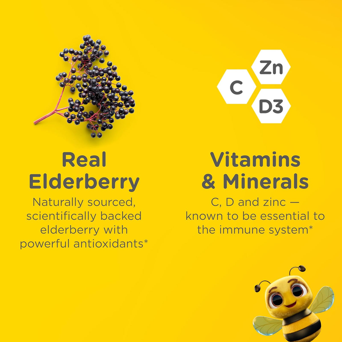 natural immune support for kids