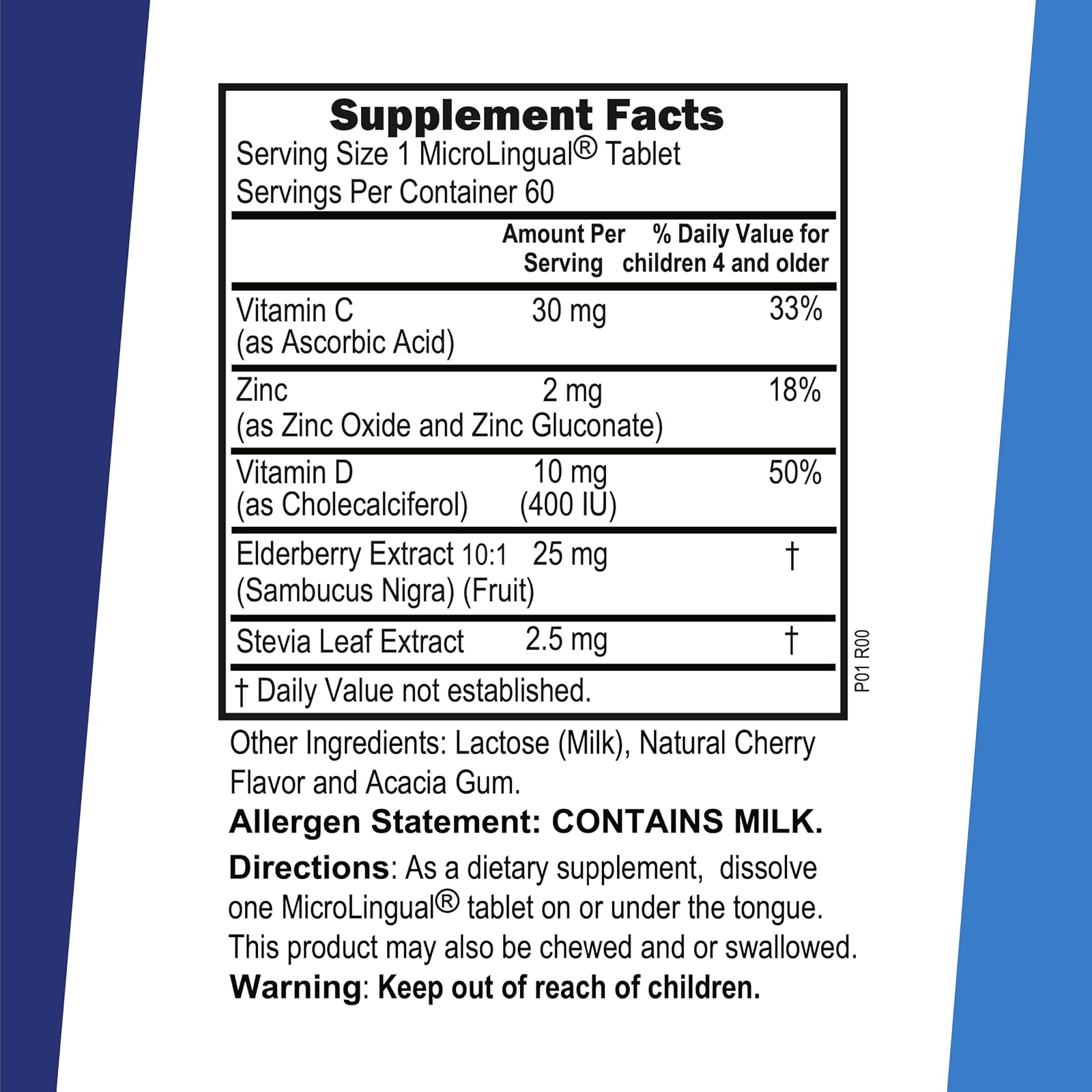 natural immune support for kids