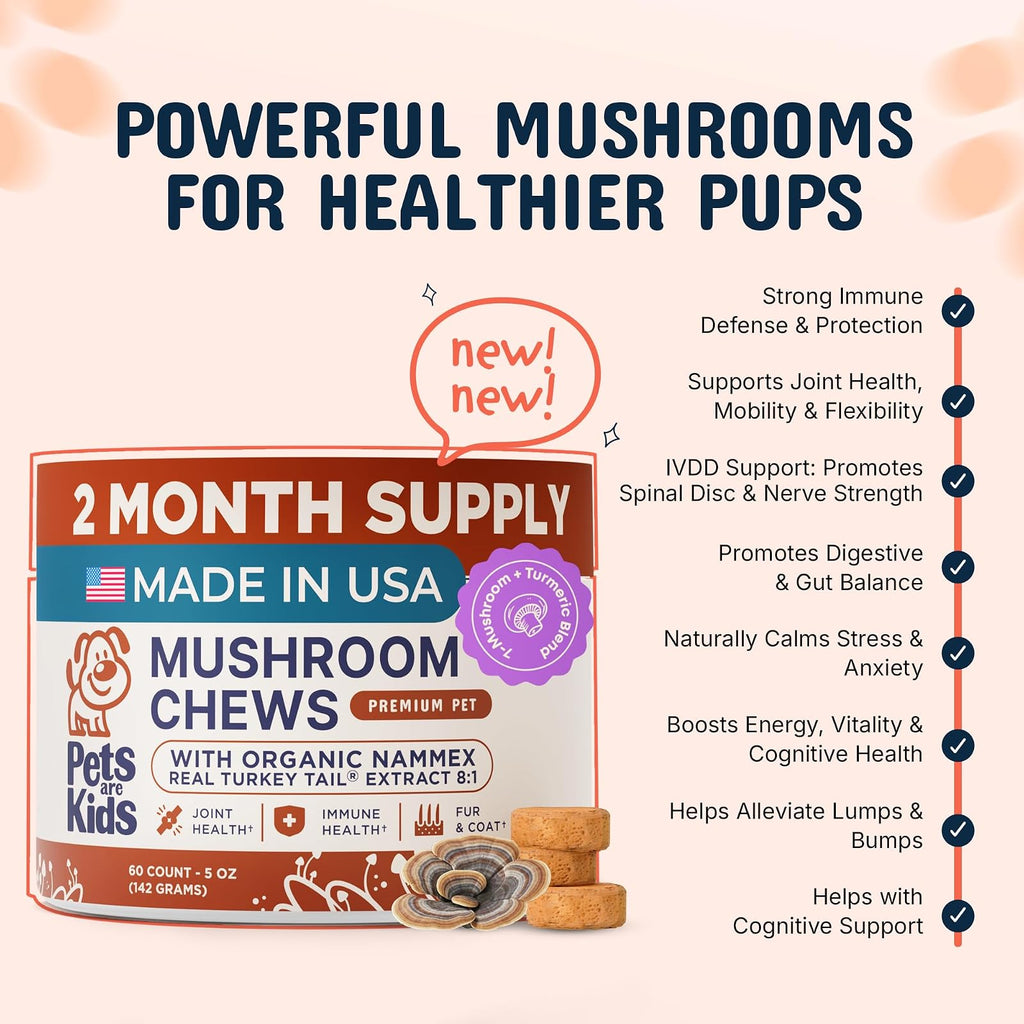 natural immune support for pets