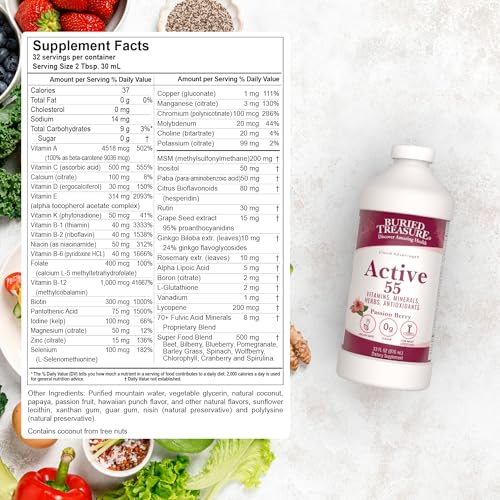 natural immune support for seniors