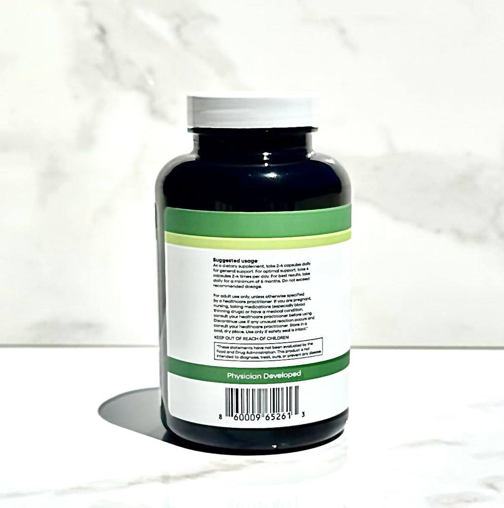 natural immune support for wellness