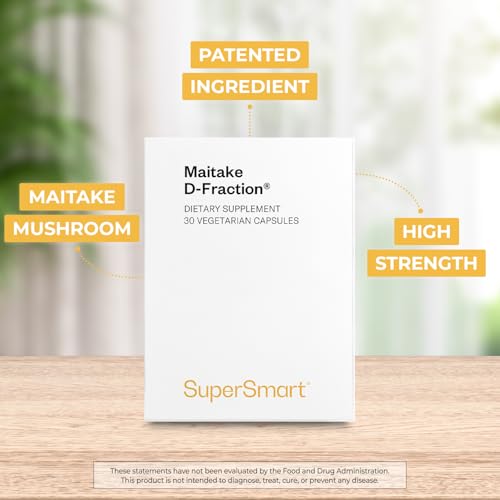 natural immune support from mushrooms