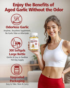 natural immune support garlic extract