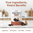 natural immune support garlic extract