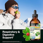 natural immune support Goldenseal tincture