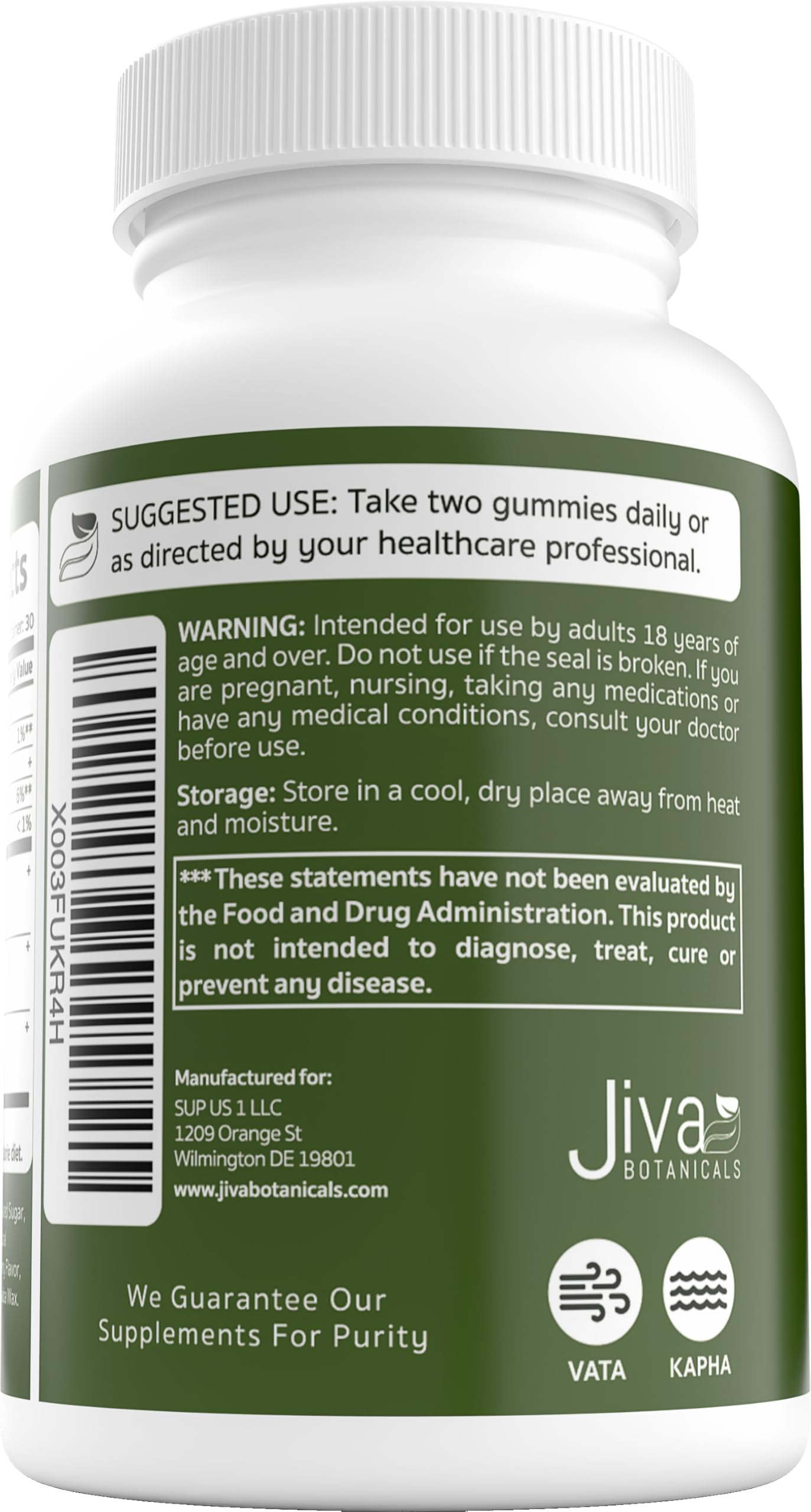 natural immune support gummies Canada