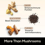Natural immune support gummies for children
