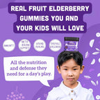 natural immune support gummies for kids
