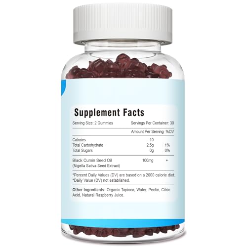 natural immune support gummies with magnesium