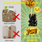natural immune support gummies