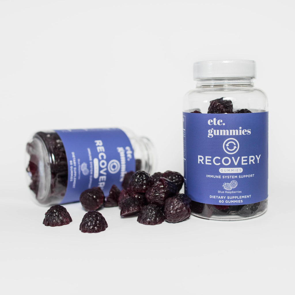 natural immune support gummies