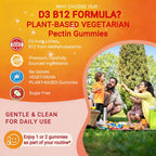 natural immune support gummies