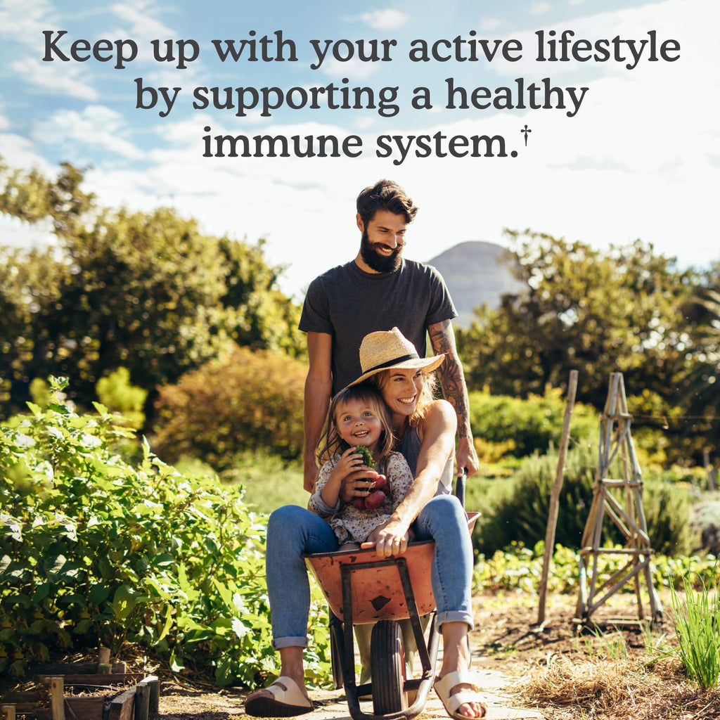 natural immune support gummies